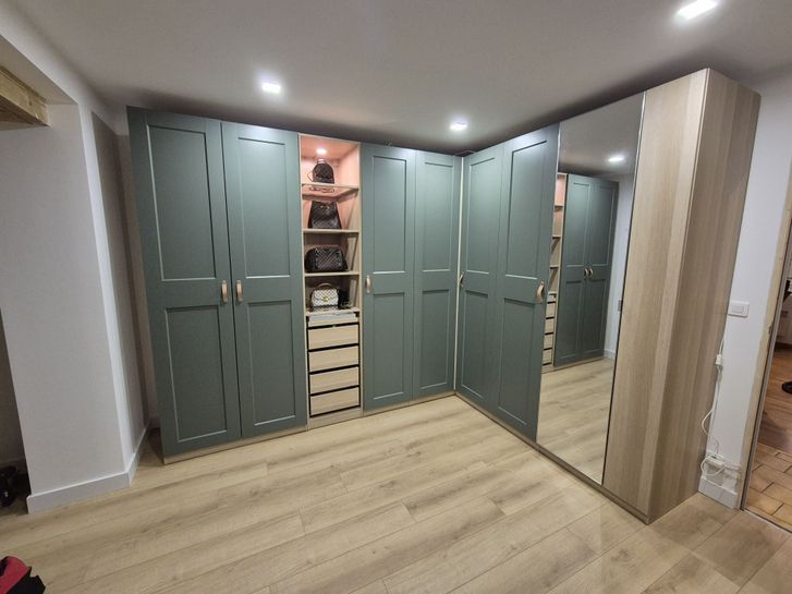 Dressing PAX IKEA – 10€ tous les 100€ chez IKEA Family, à IKEA - Dealabs