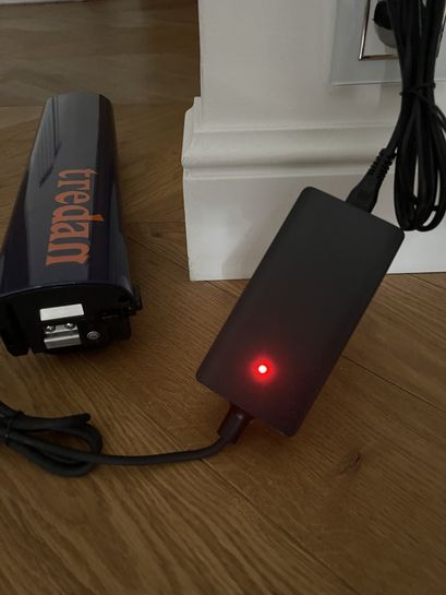 Vélo Électrique Tredan Maelle S/M à 549,99 € chez Darty | Dealabs