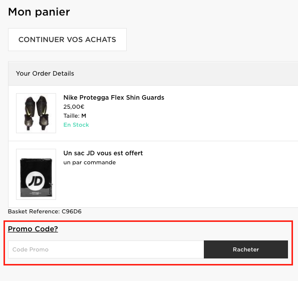 Code Promo JD Sports R ductions Avril 2019 Dealabs Code Promo JD Sports R ductions Avril 2019 Dealabs
