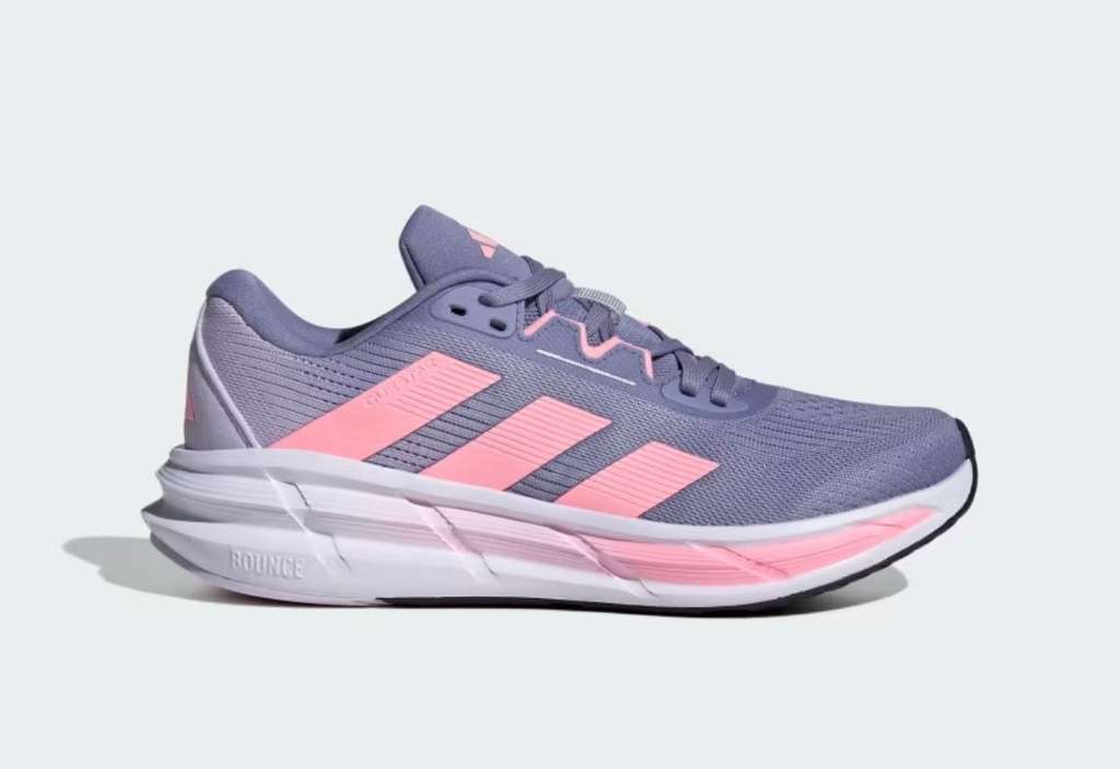 Chaussure running Adidas Questar 3 femme Tailles 36-42 at Adidas - Dealabs