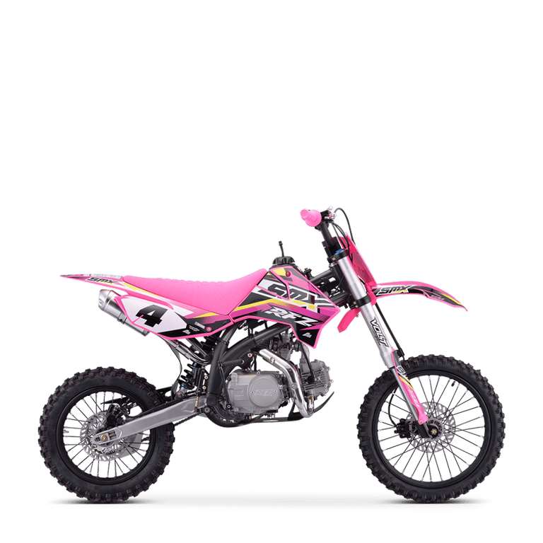 Dirt bike SMX RFZ Enduro 125cc - Aventure à 499,00 € chez SmallMX | Dealabs