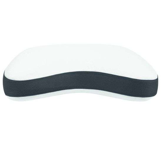 Oreiller ergonomique Bultex Memoclass 60x40 cm à 39,99€ chez BUT | Dealabs