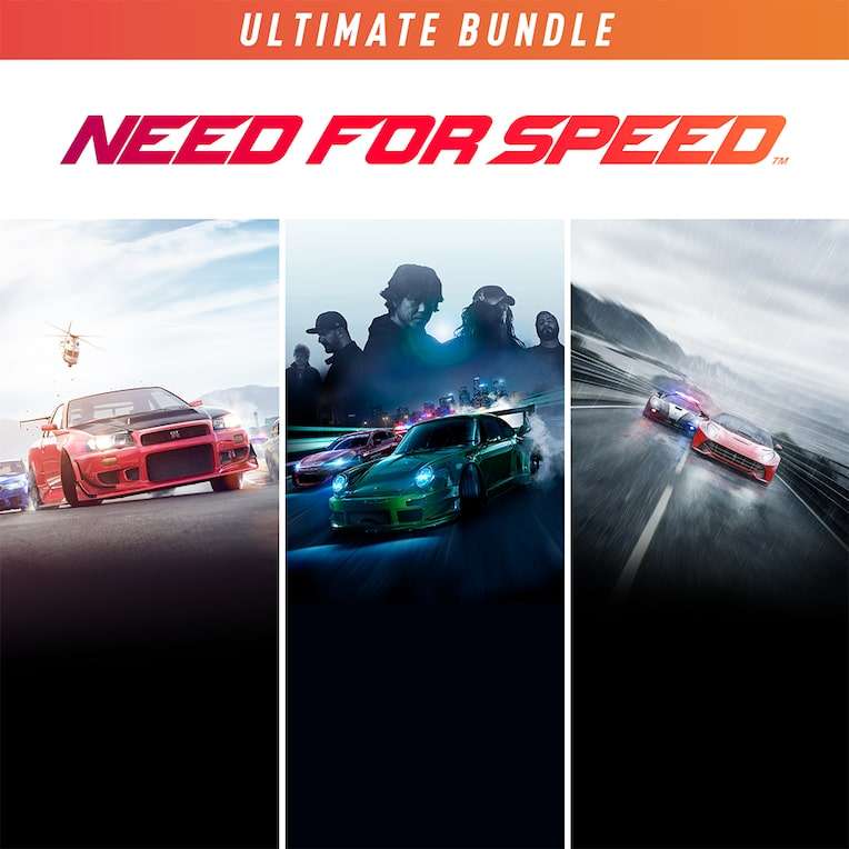 Need for Speed Ultimate Bundle PS4 (Dématérialisé) – à 14,99€ sur ...