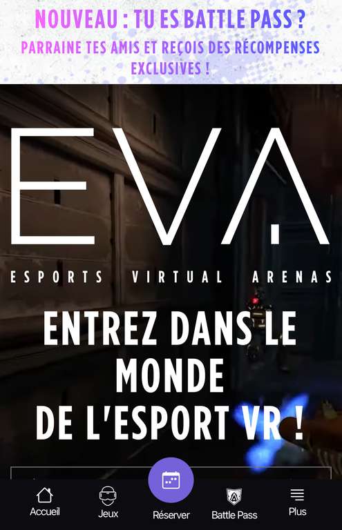 Économisez 50% sur EVA Lyon Sud à seulement 9,50€ | Dealabs