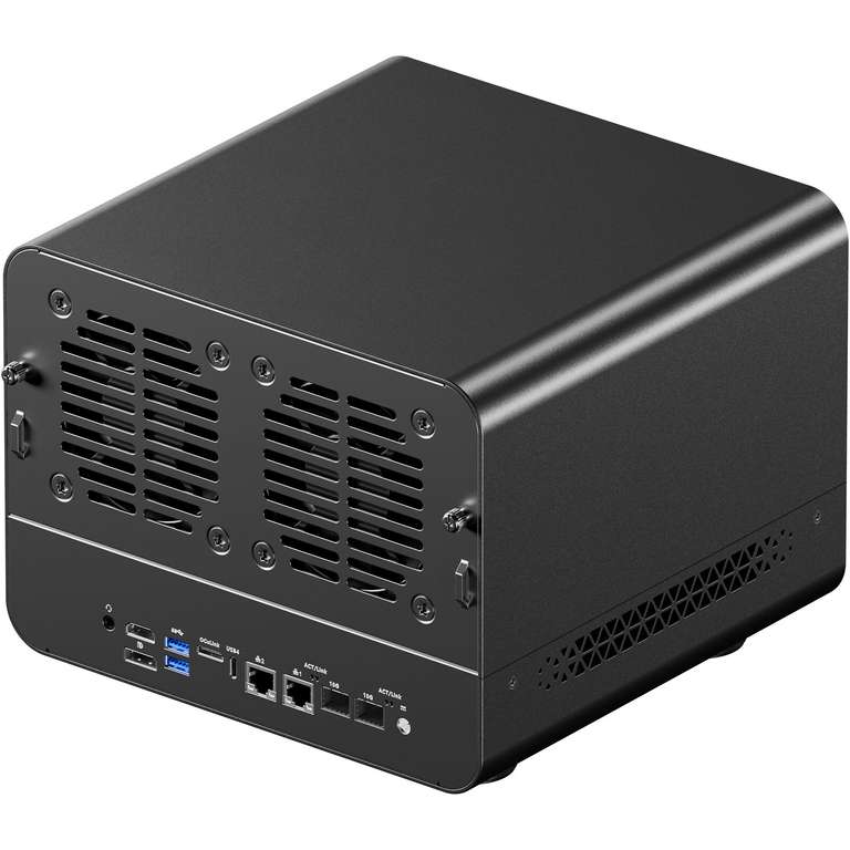 Mini PC NAS AOOSTAR WTR MAX - Ryzen 7, 11 Baies, 580,97 € at Banggood ...