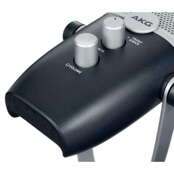 Micro USB AKG AraThomann – 24-bit/96kHz, cardioïde & omni, à 19,90€ at ...