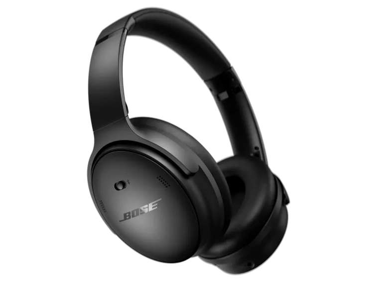 Casque sans fil Bose Quietcomfort - Divers coloris, réduction du bruit ...