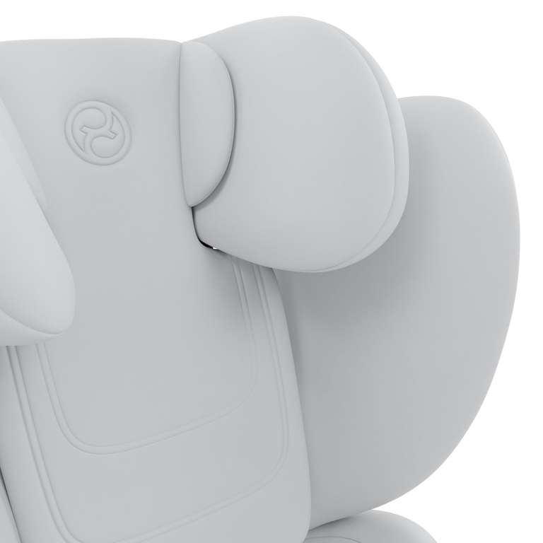 Siège auto groupe 2/3 Cybex Solution G2 Plus Stormy Blue-light blue ...