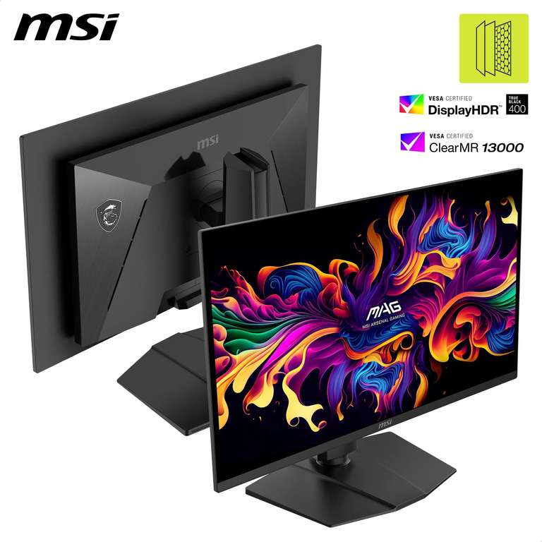 [PRIME DAY] MSI MAG 273QP QD-OLED X24 Dalle Quantum Dot OLED 2560 x ...