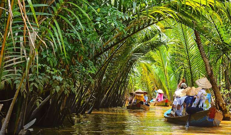 Vol Aller-Retour Paris (CDG) - Vietnam (SGN) 8-22 sept, bagage 23kg at ...