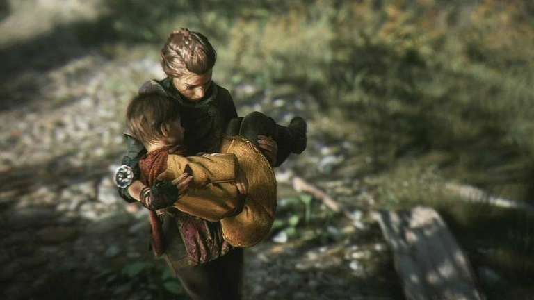 A Plague Tale Bundle - Innocence & Requiem sur PS4/PS5 à 27,99€ | Dealabs