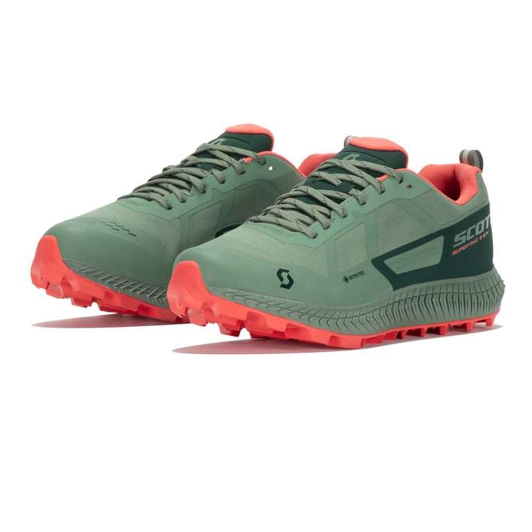 Chaussures trail Femme Scott Supertrac 3.0 Gore-Tex - couleur dispo at ...