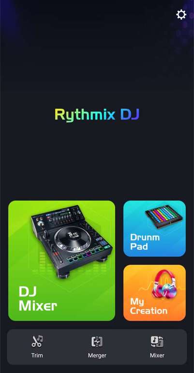 DJ Mixer - DJ Music Remix Pro gratuit sur Android (Dématérialisé) at ...