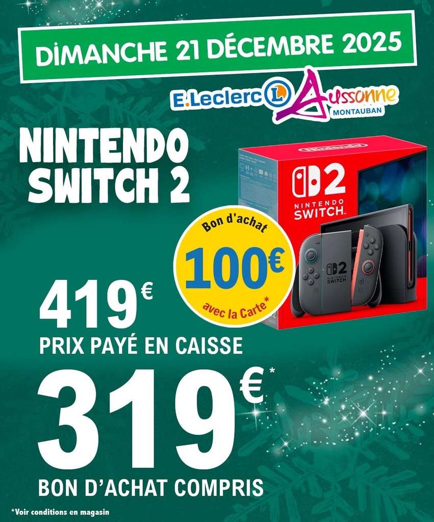 Sitemapcdatahttpsmodeinf Inetcomnintendo Switch Leclerc Promo