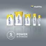 Piles VARTA AAA 12x Energy Alkaline 1,5V – à petit prix, chez Amazon ...