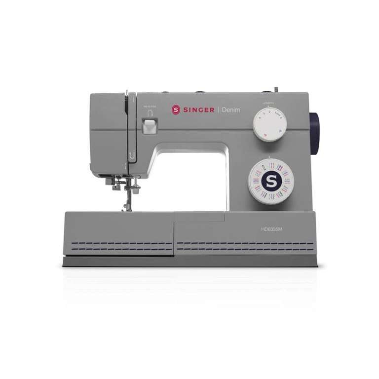 Machine à Coudre Singer Heavy Duty 6335M – puissante, fiable, à Outlet ...