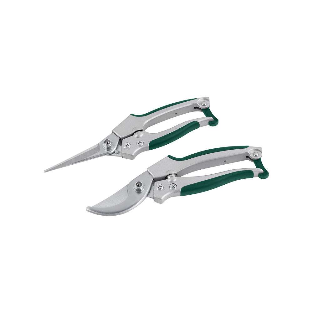 Sécateurs Gardenline – Lot de 2 pour jardinage, à Aldi 6,99€ | Dealabs