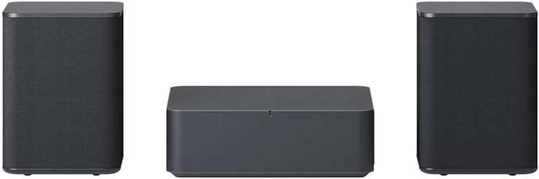 Kit Enceintes Arrière LG SPQ8-S (140W - 2.0) pour Barre de Son à 112,90 ...