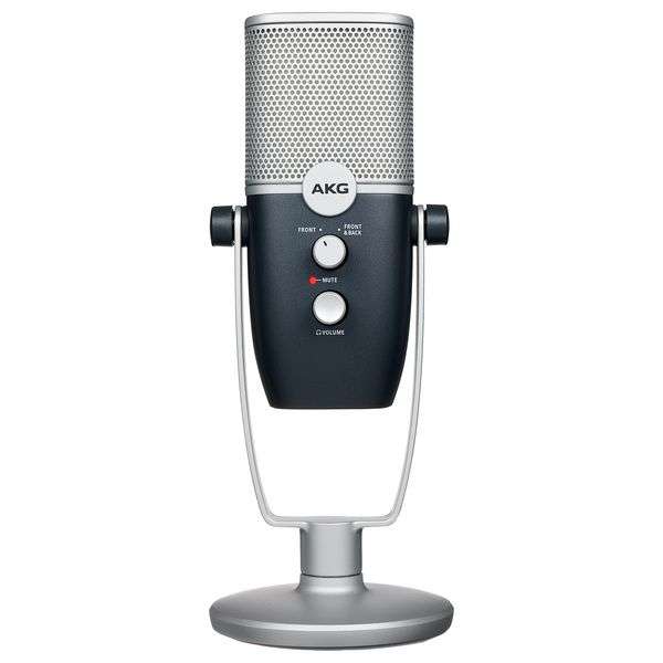 Micro USB AKG AraThomann – 24-bit/96kHz, cardioïde & omni, à 19,90€ at ...
