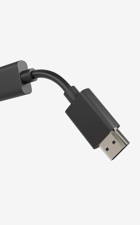 Rallonge HDMI 12 cm avec adaptateur mâle vers femelle compatible avec ...