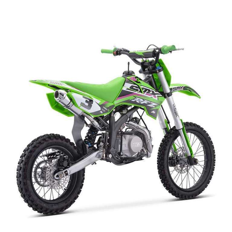 Dirt Bike SMX RFZ Enduro 150cc - Puissance & Style à 599,00 € at ...