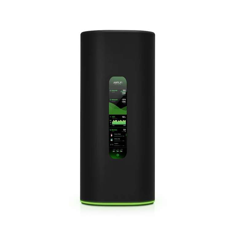 AmpliFi Alien Router – Wi-Fi 6 ultra rapide + maillage, à 118,80€ chez ...