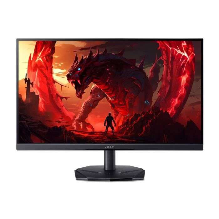 Ecran PC Acer UM.KX1EE.005 24,5 FHD 200Hz VA - at Cdiscount
