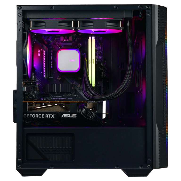 PC Gamer Ravager V5 - Ryzen 7, 16 Go, RTX 5060, 929€ at Cybertek | Dealabs