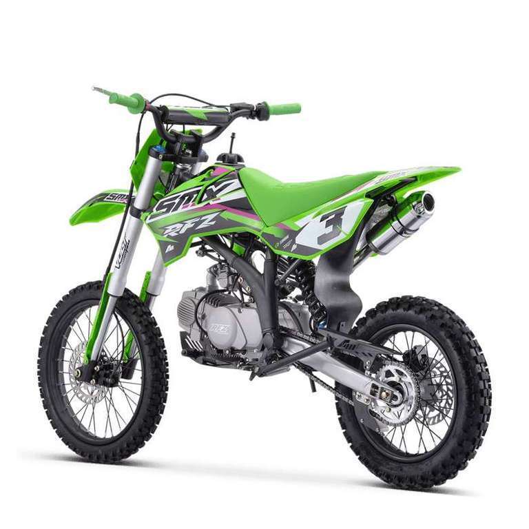 Dirt Bike SMX RFZ Enduro 150cc - Puissance & Style à 599,00 € at ...