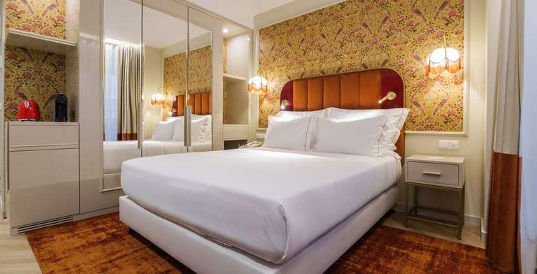 Lisbonne: 3J/2N Olympia Lis Boutique Hotel 4★, petit-déj + boisson at ...