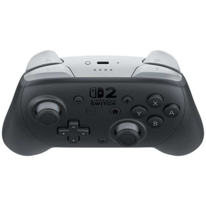 Manette Switch Pro pour Nintendo Switch 2Cdiscount — à partir de 59,89 ...