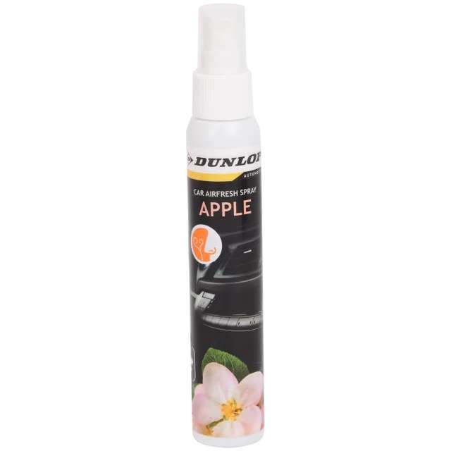 Désodorisant voiture Dunlop 60 ml à petit prix chez Action - 0,77 ...