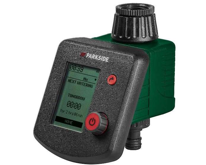 Programmateur Darrosage Parkside Grs Pbcm B1 Lidl 19 99€ At Lidl