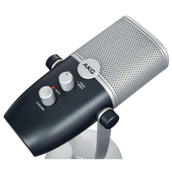 Micro USB AKG AraThomann – 24-bit/96kHz, cardioïde & omni, à 19,90€ at ...