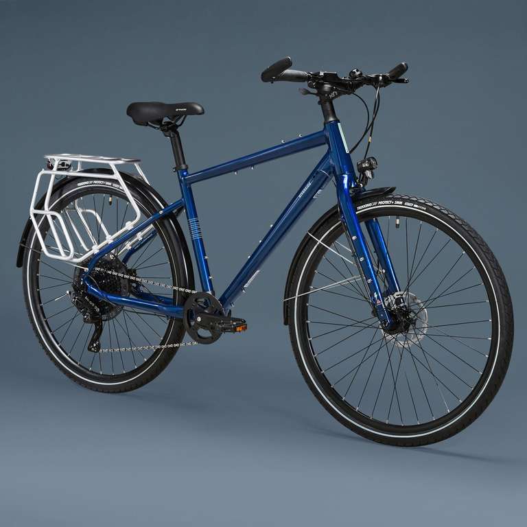 Riverside Touring 520 - Vélo de Voyage S à 498,99 € chez Decathlon ...