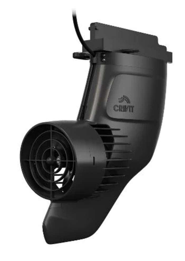 Aileron électrique Crivit pour Stand-Up Paddle à 199,00 € chez Lidl ...