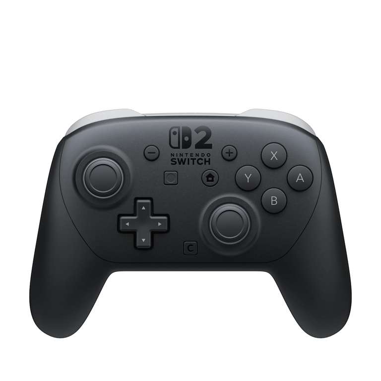 Nintendo Manette Pro Controller Switch 2 – Dealabs.com