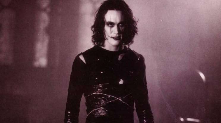 Blu-Ray 4K UHD - The Crow – Dealabs.com