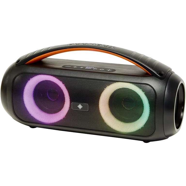 Enceinte Boombox Pulsar 20W à 19,99 € - Son stéréo puissant | Action ...