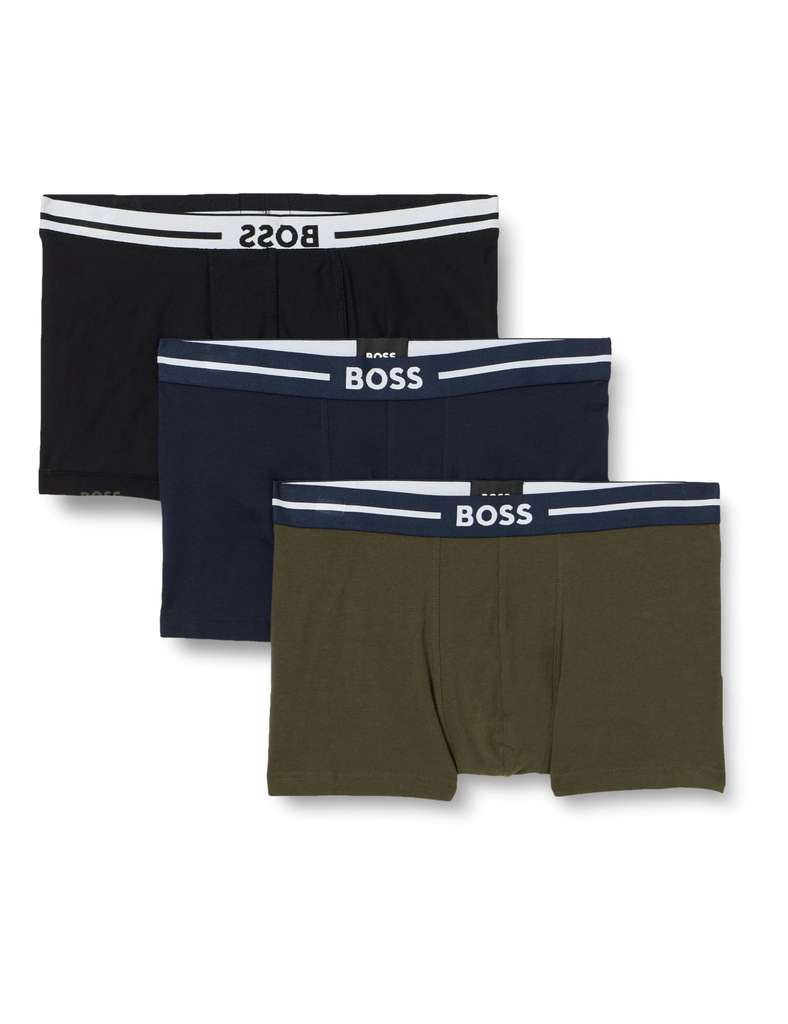 [Prime] Lot de 3 boxers Boss Taille L à seulement 19,25€ chez Amazon ...