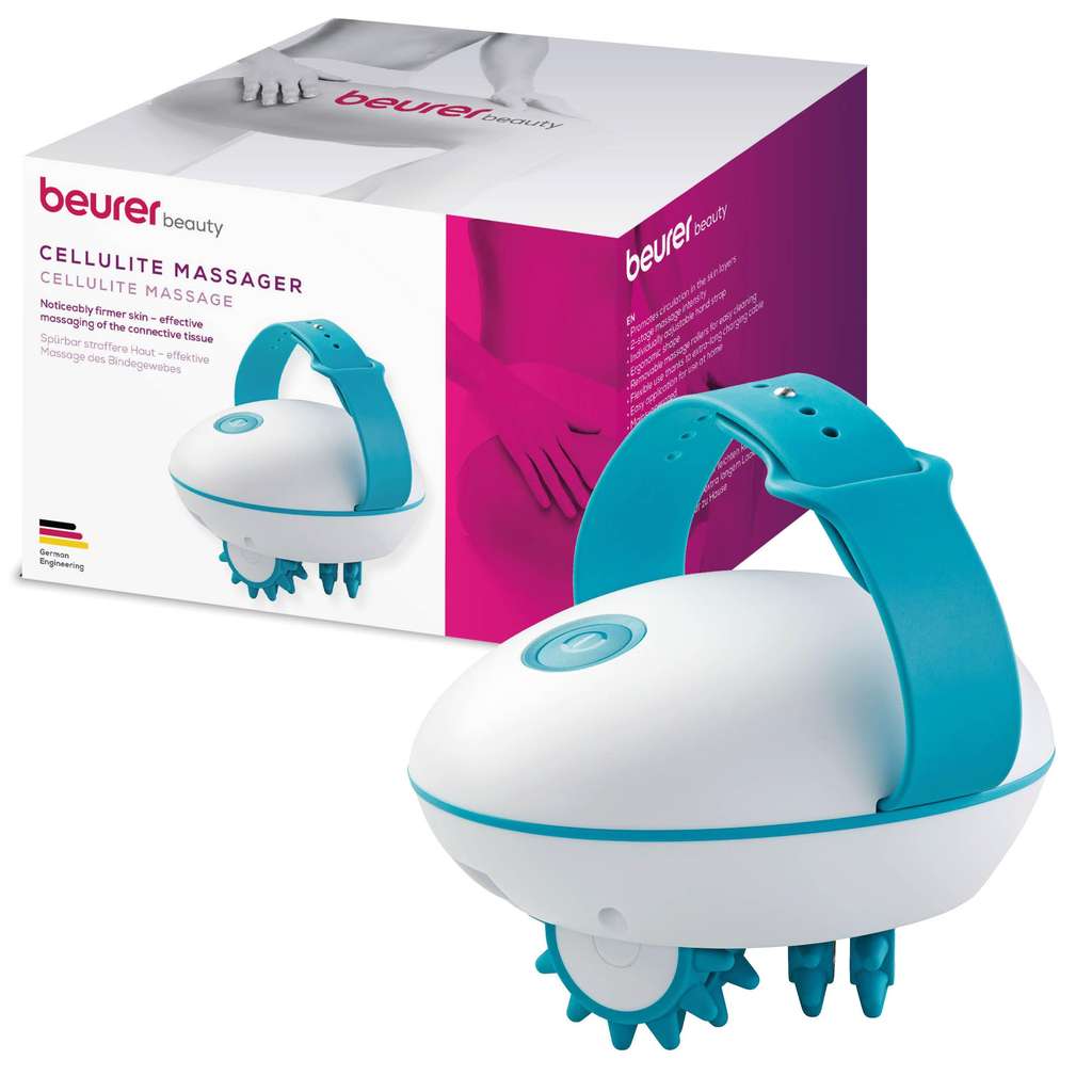 Masseur anti-cellulite Beurer CM 51 à 24,99€ - 2 intensités | Dealabs
