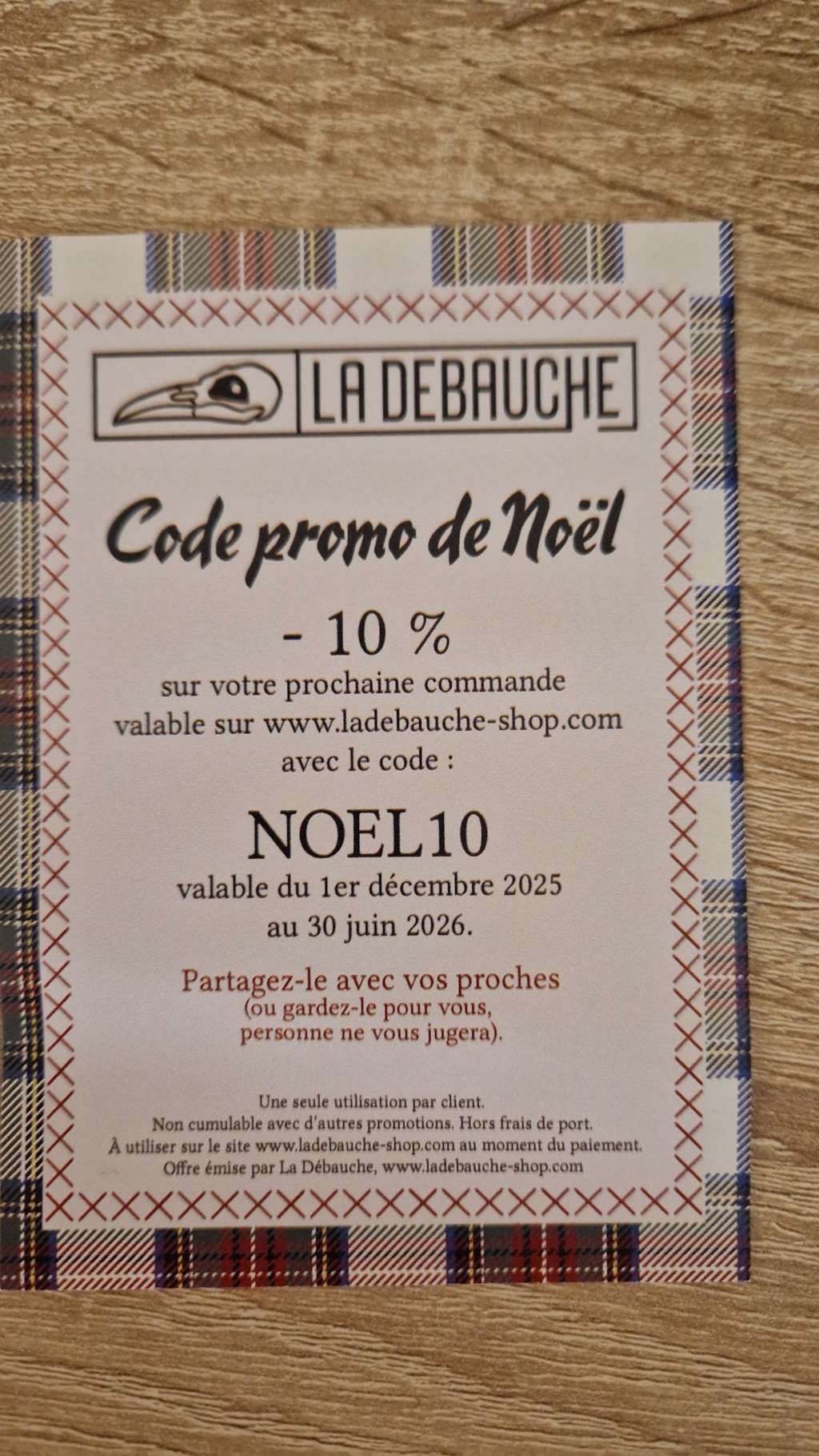 10% de réduction sur les bières artisanales à La Débauche | Dealabs