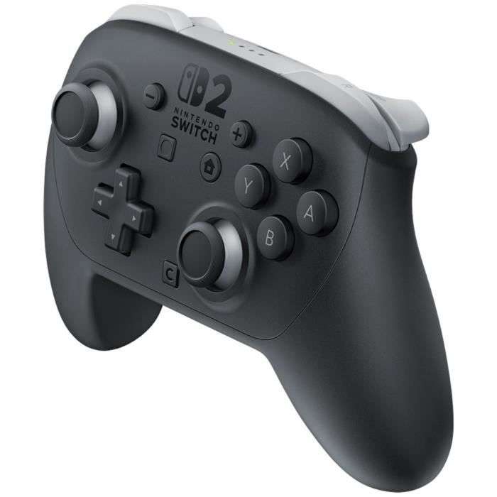 Manette Switch Pro pour Nintendo Switch 2Cdiscount — à partir de 59,89 ...