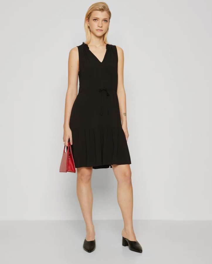 Robe Gap Zen Ewaist en Noir, Tailles XXS à XXL à 14,55€ chez Privé by ...