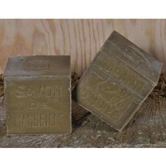 Savon de Marseille Le Sérail vert 1kg à 6,99€ chez Cdiscount | Dealabs