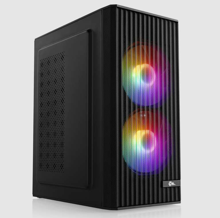 PC fixe CSL Sprint 5610 - Ryzen 5, RTX 5060, 16 Go RAM, 654,40€ at CSL ...