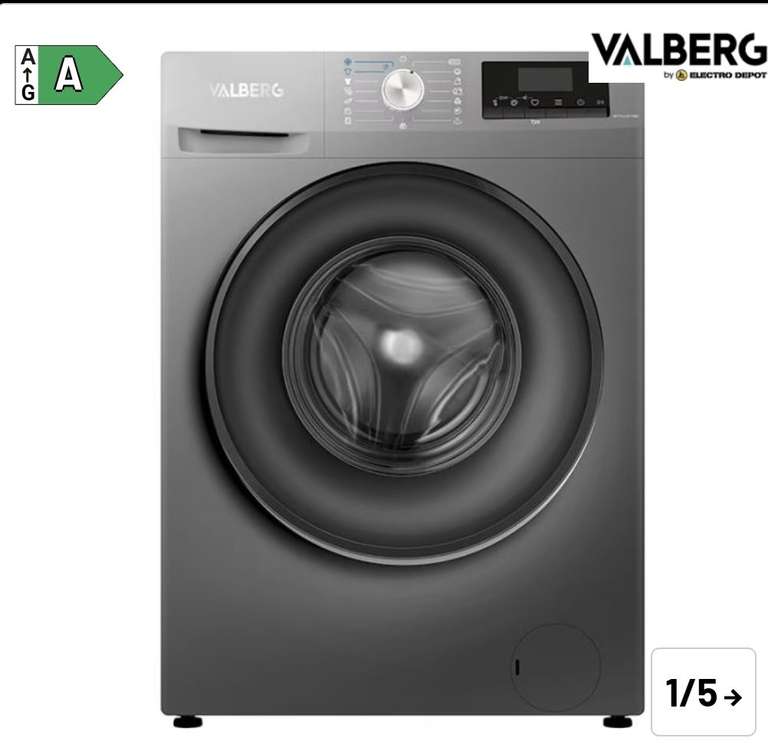 Valberg Machine A Laver Programme