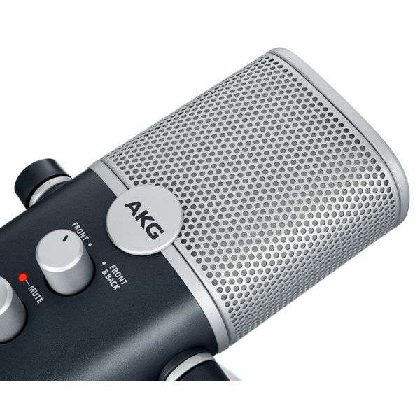 Micro USB AKG AraThomann – 24-bit/96kHz, cardioïde & omni, à 19,90€ at ...
