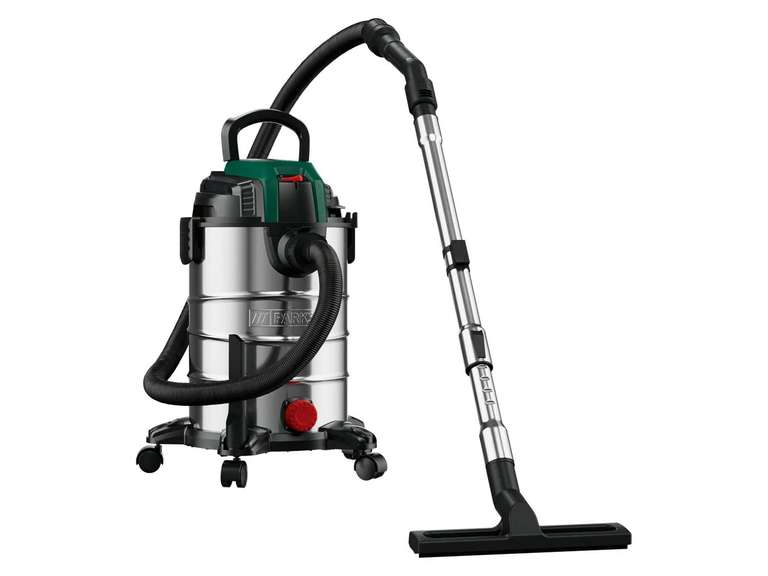 Aspirateur Eau Et Poussiere Parkside