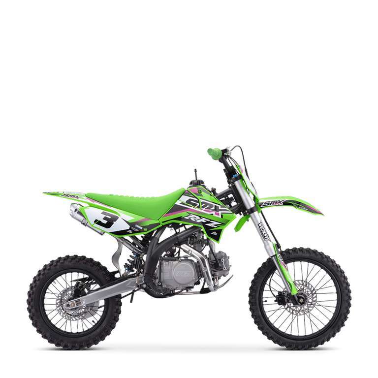 Dirt Bike SMX RFZ Enduro 150cc - Puissance & Style à 599,00 € at ...